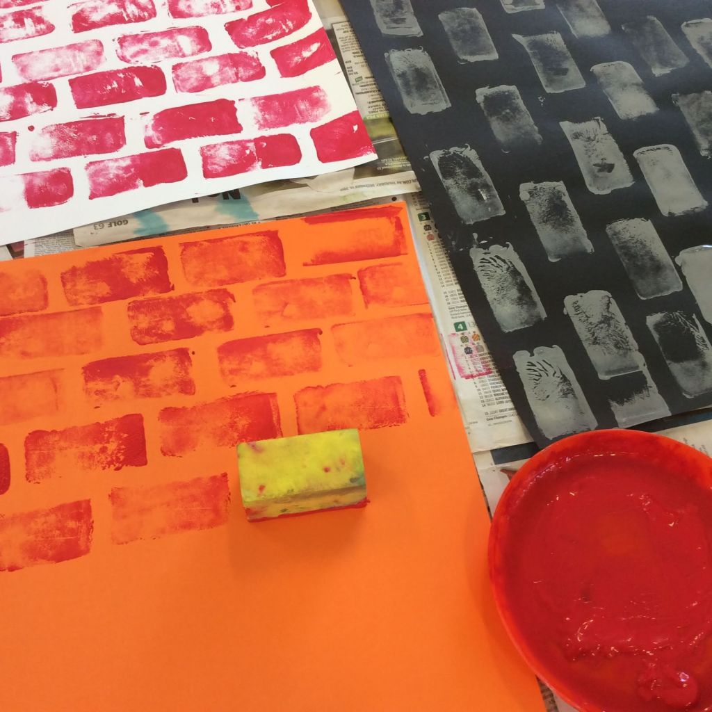 Graffiti & Street Art - Primary School Art