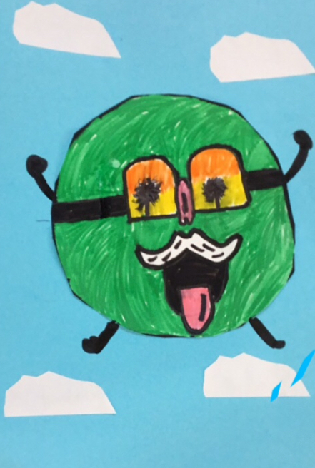 Fruit & Vegetable Characters: Mulga (Joel Moore) style ~ Yr 5-6 ...