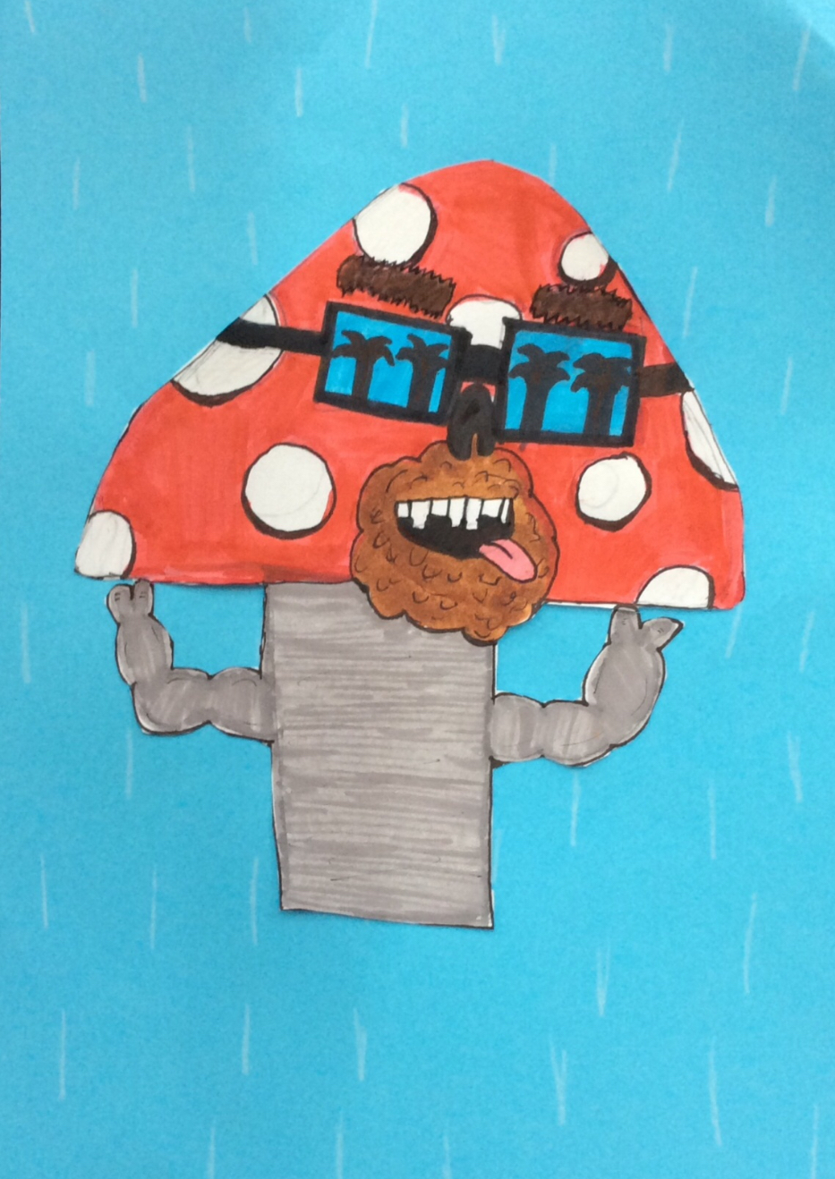 Fruit & Vegetable Characters: Mulga (Joel Moore) style ~ Yr 5-6 ...