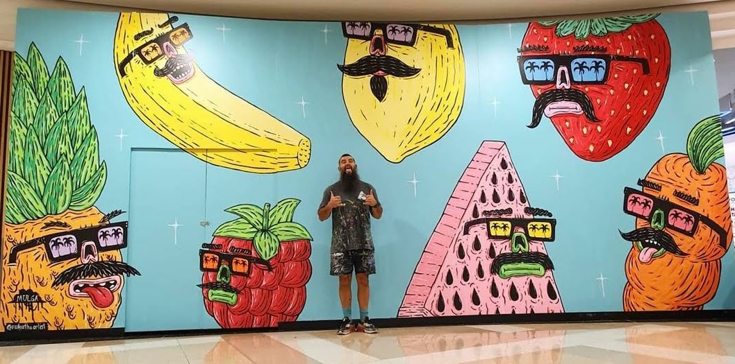 Fruit & Vegetable Characters: Mulga (Joel Moore) style ~ Yr 5-6 ...