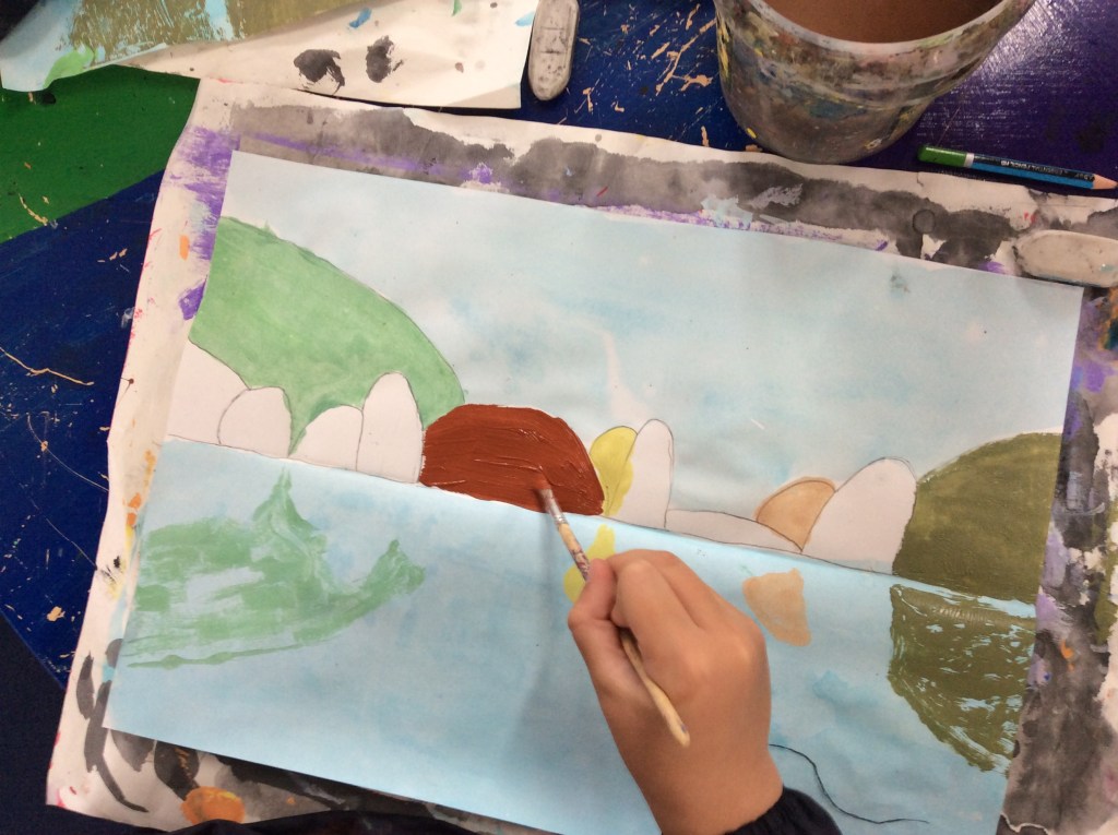 Primary School Art - Art lessons for Foundation to Year 6 - Victorian ...