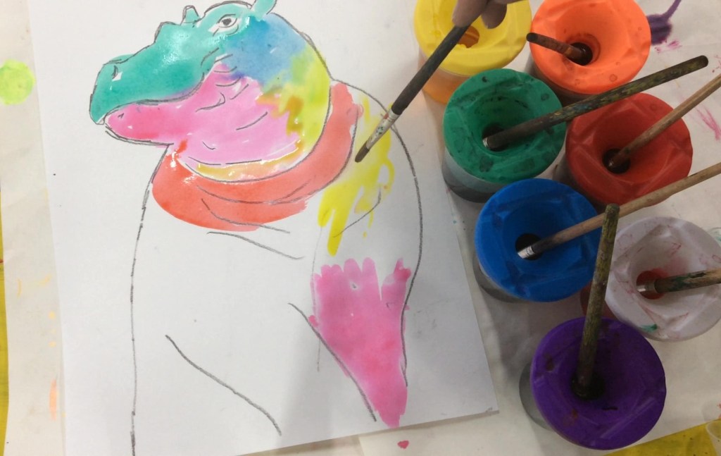 Primary School Art - Art lessons for Foundation to Year 6 - Victorian ...